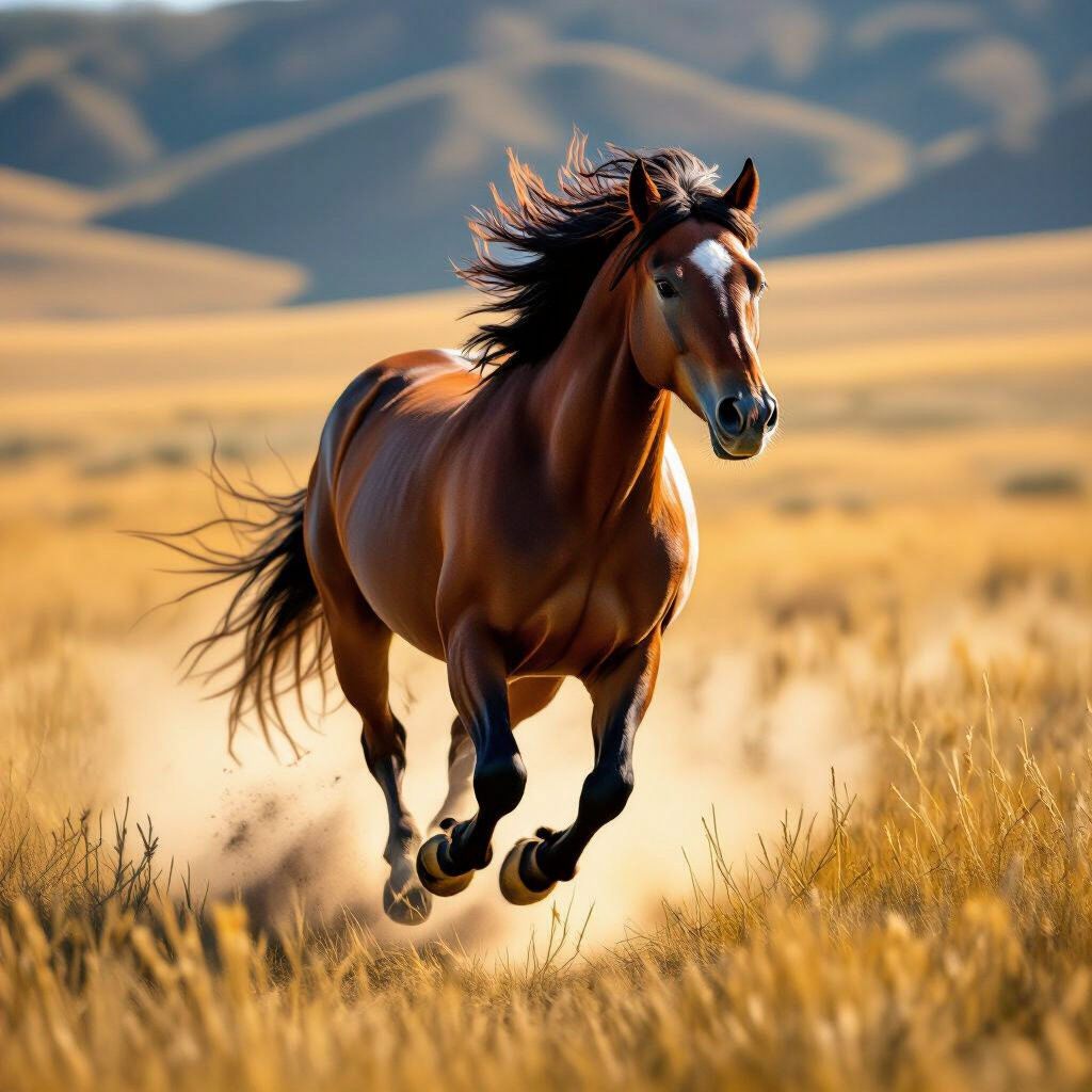 Mustang Pictures - Create Your Own AI Mustang Art