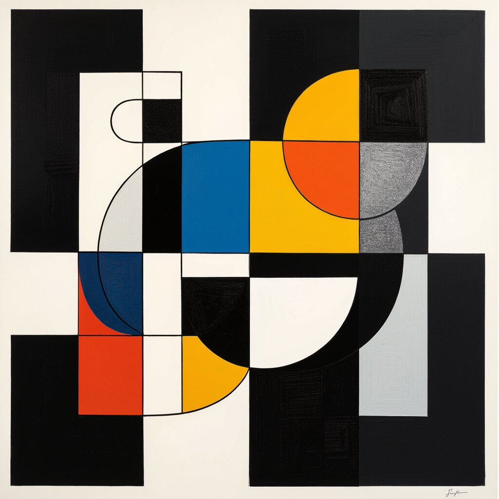 Easy Positive And Negative Space Art - Create Yours Now!