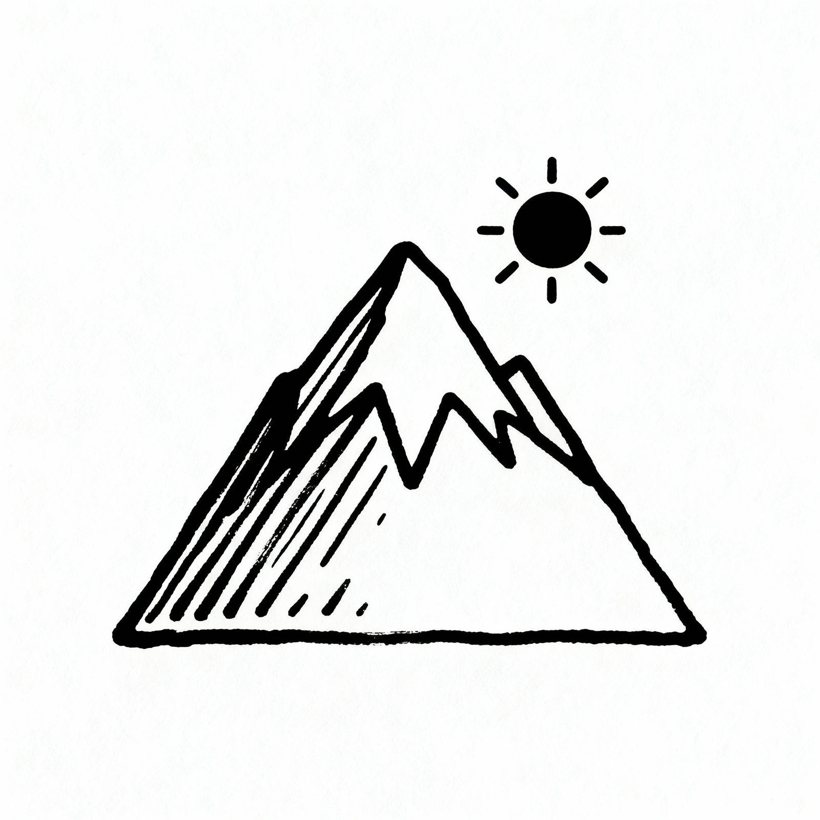 AI Generated Sketch Logo Designs - Create Yours