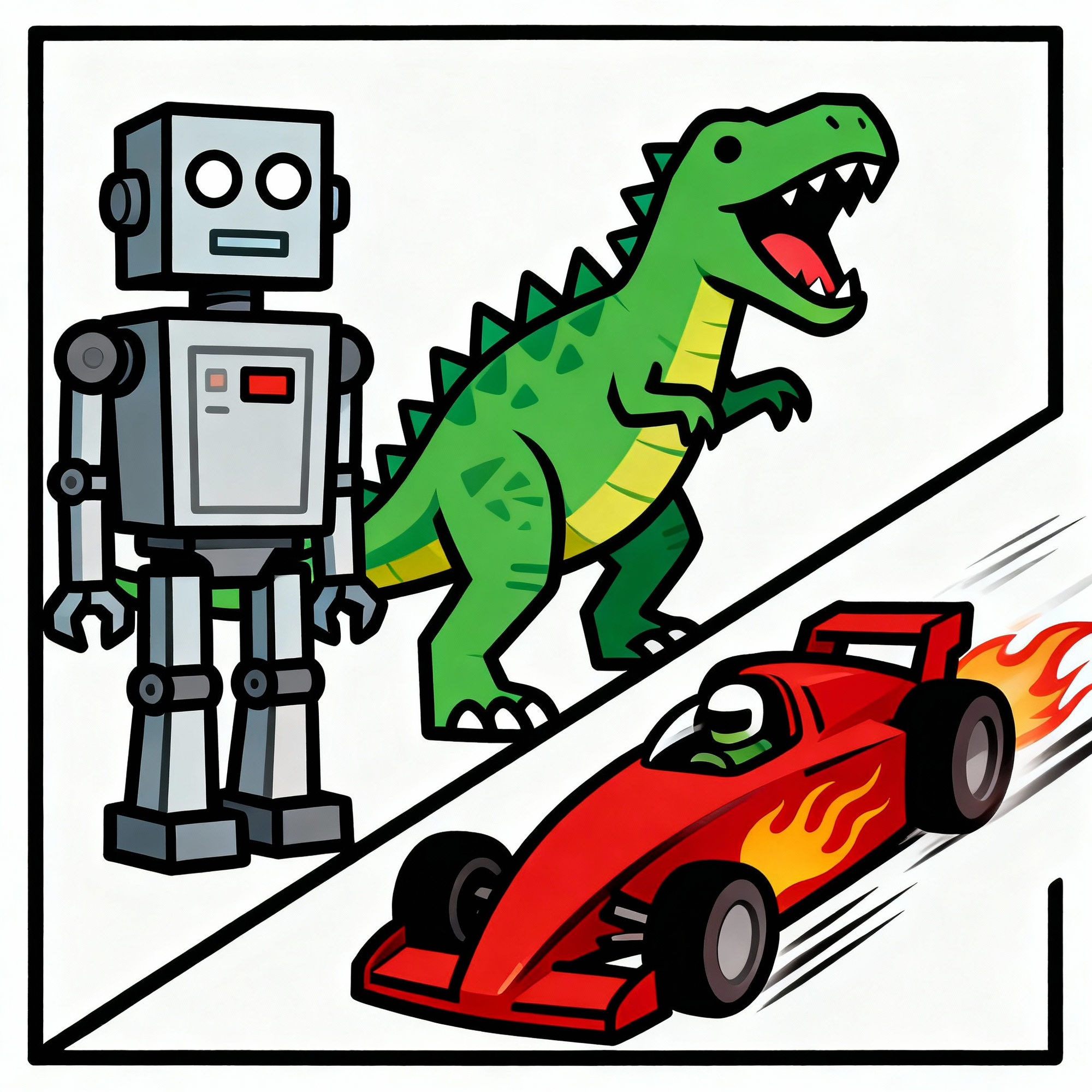 Easy Drawings For Boys - Create Fun Art With AI