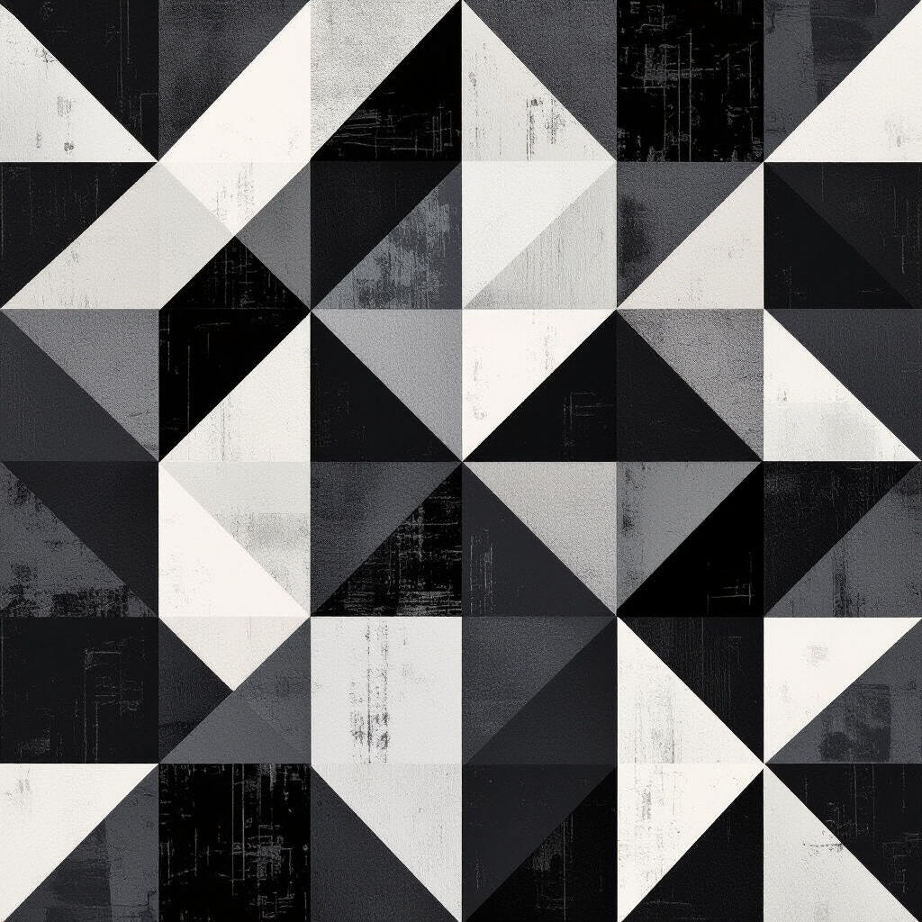 Black And Grey Wallpapers - Create Yours With AI