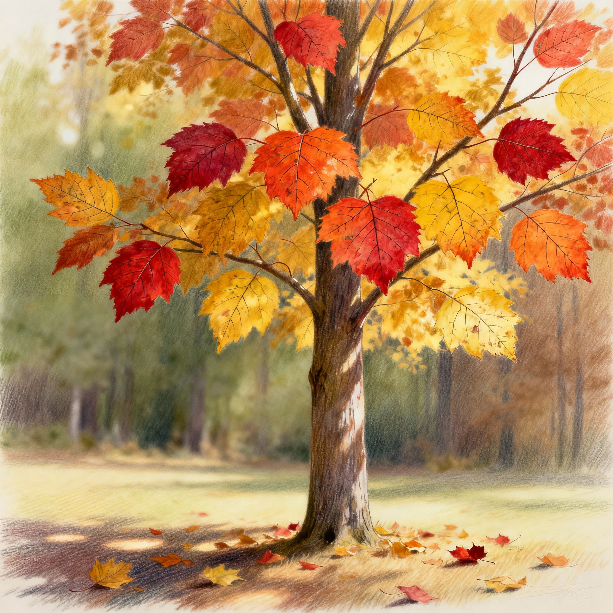 AI Art Gallery & Creator