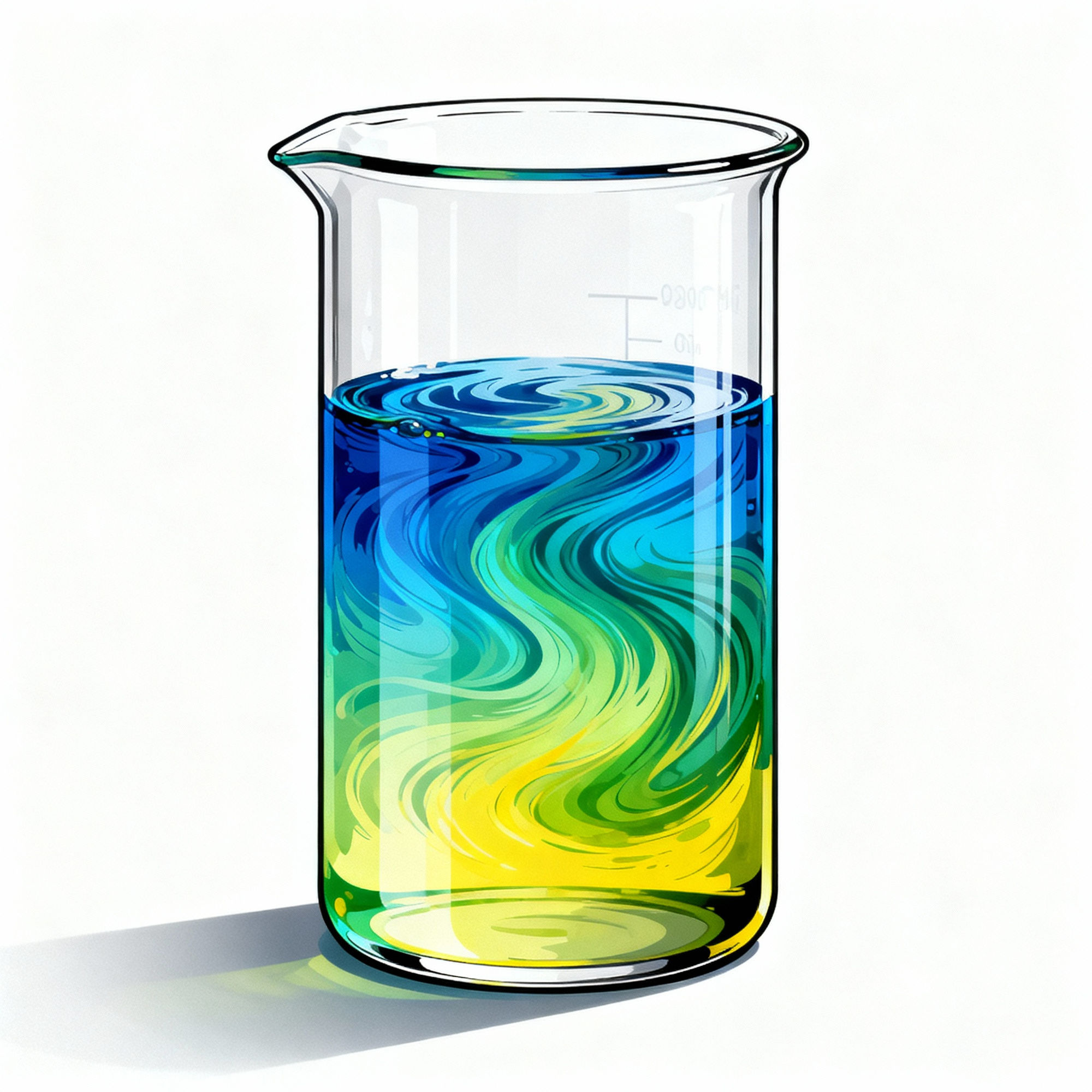 Beaker Drawings - Create Unique Beaker Art With AI