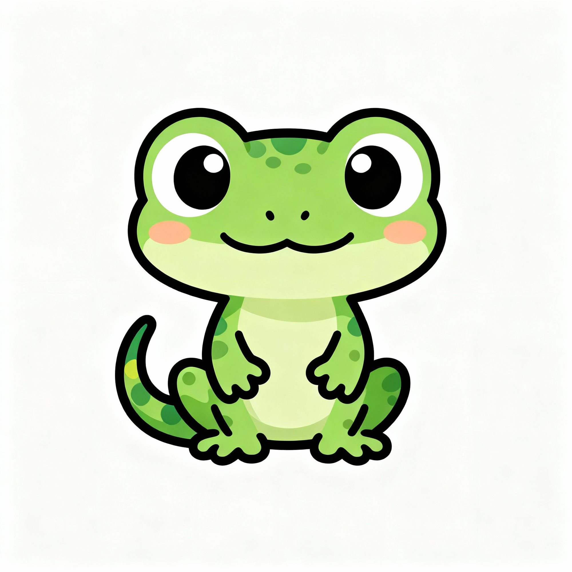 Easy Lizard Drawings - Create Simple Lizard Art With AI