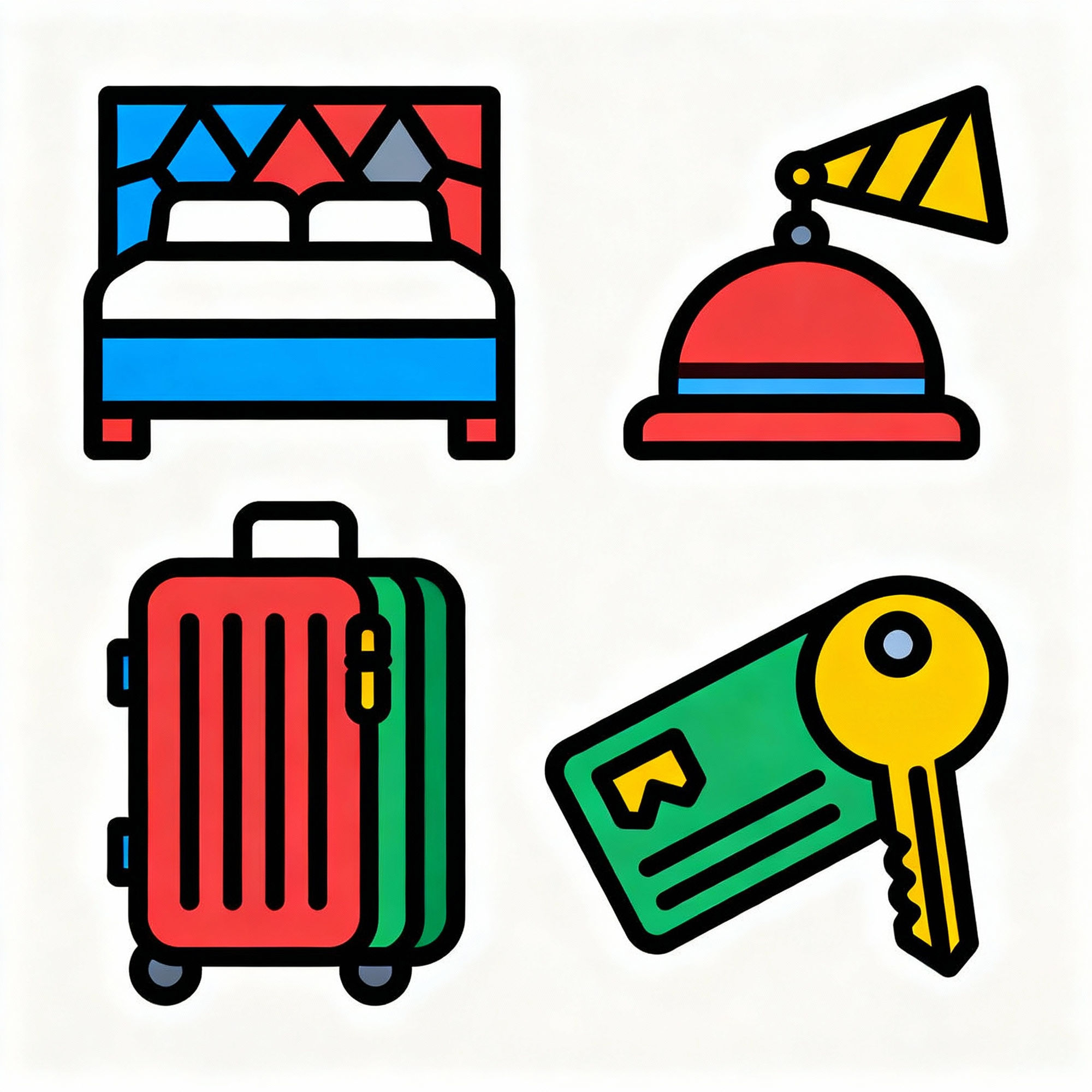 Hotel Clip Art - Create Stunning Graphics With AI