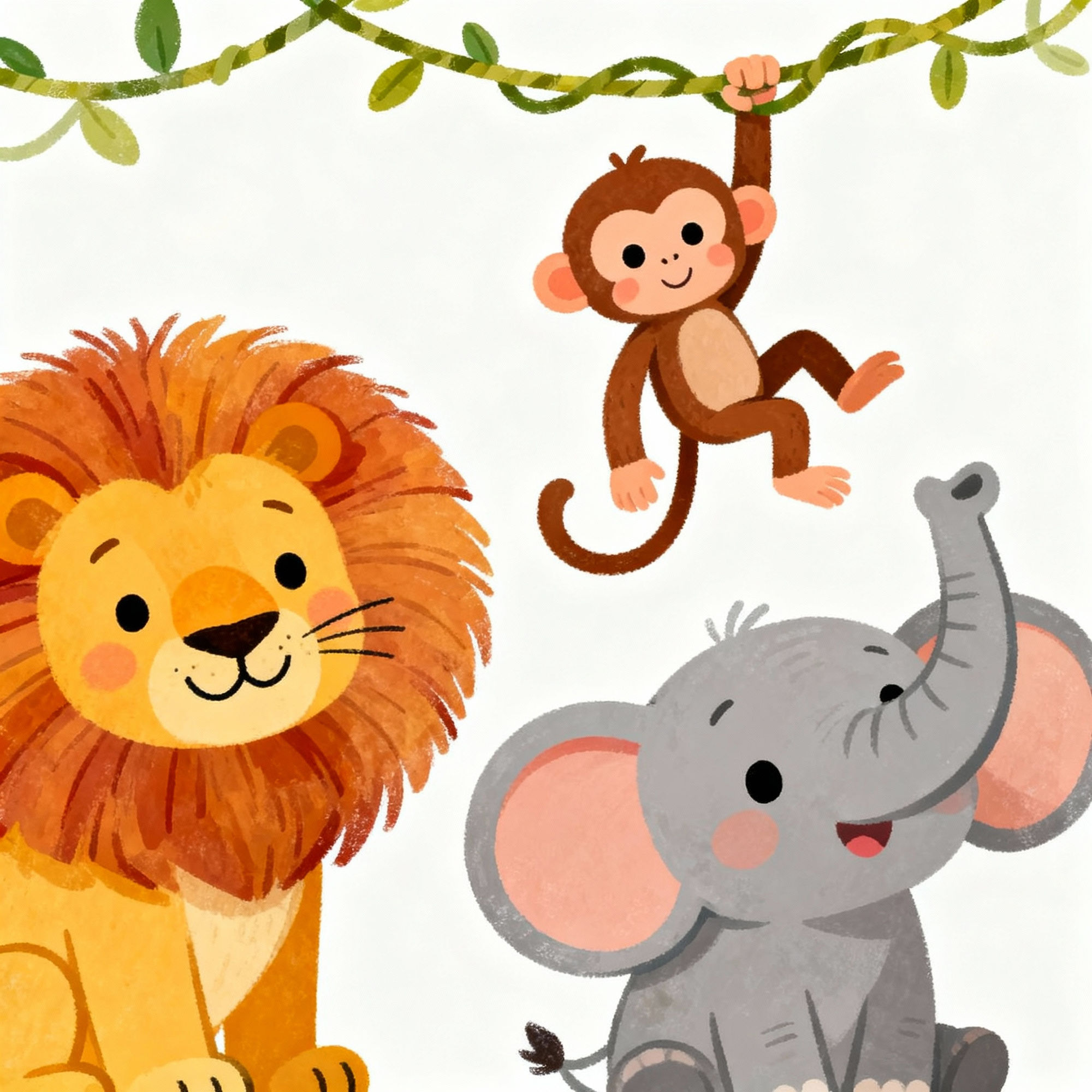 Animal Drawings For Kids - Create Fun & Engaging Art