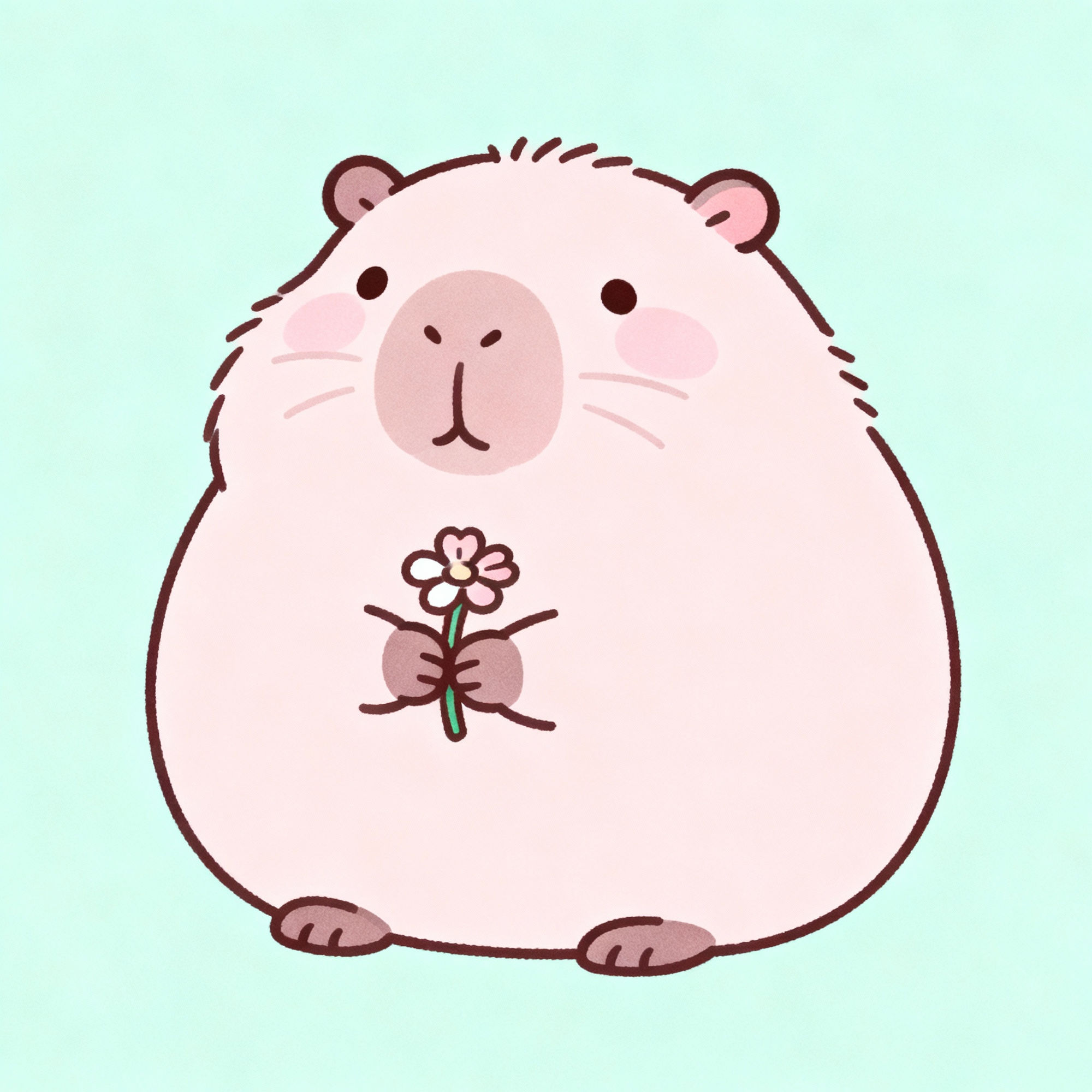 Easy Capybara Drawing - Create Cute Capybaras With AI