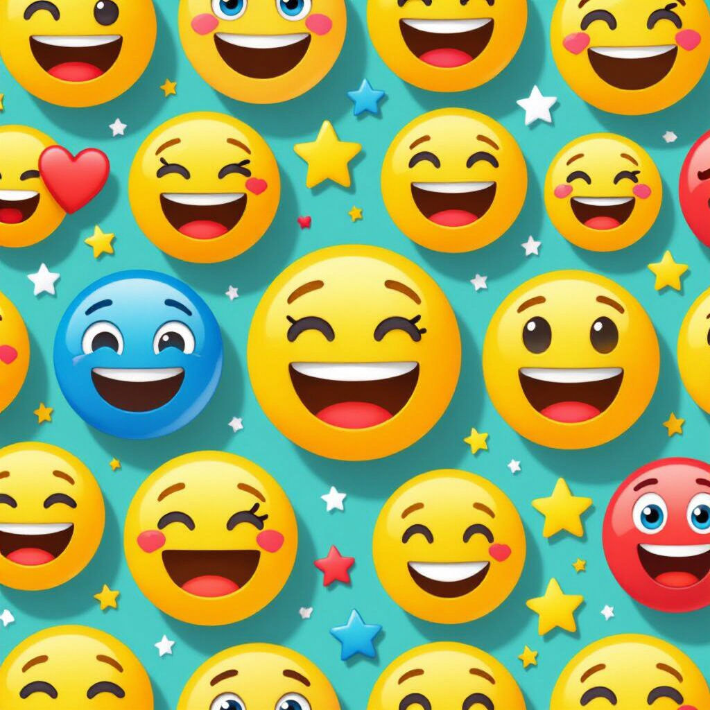 Smiley Face Images - Create Your Own With AI | Nightcafe