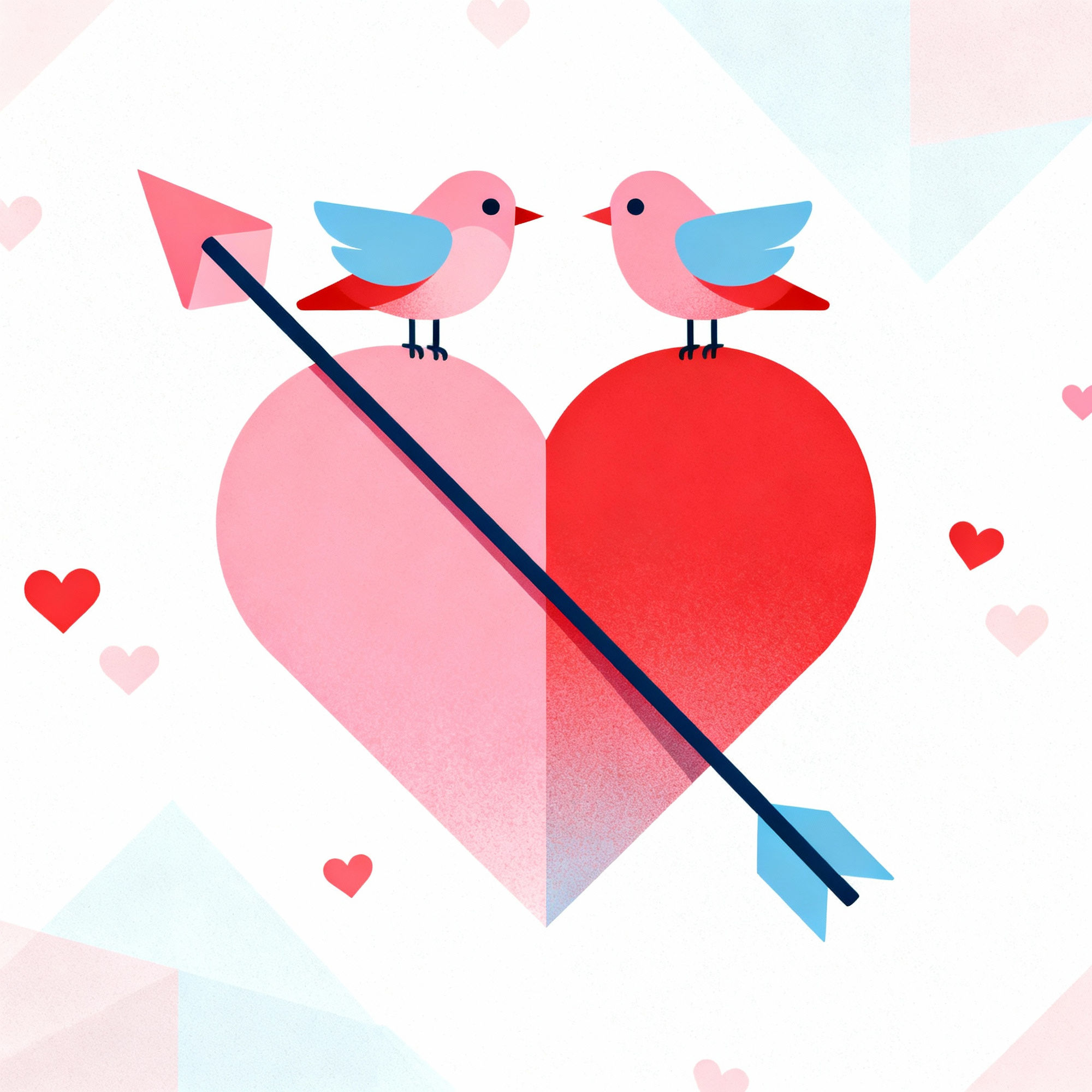 Easy Valentine's Day Drawings - AI Generated Art