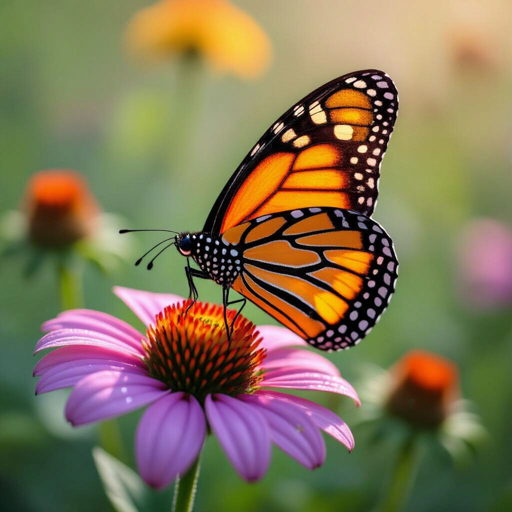 Realistic Butterfly Drawings - Create Your Own AI Art