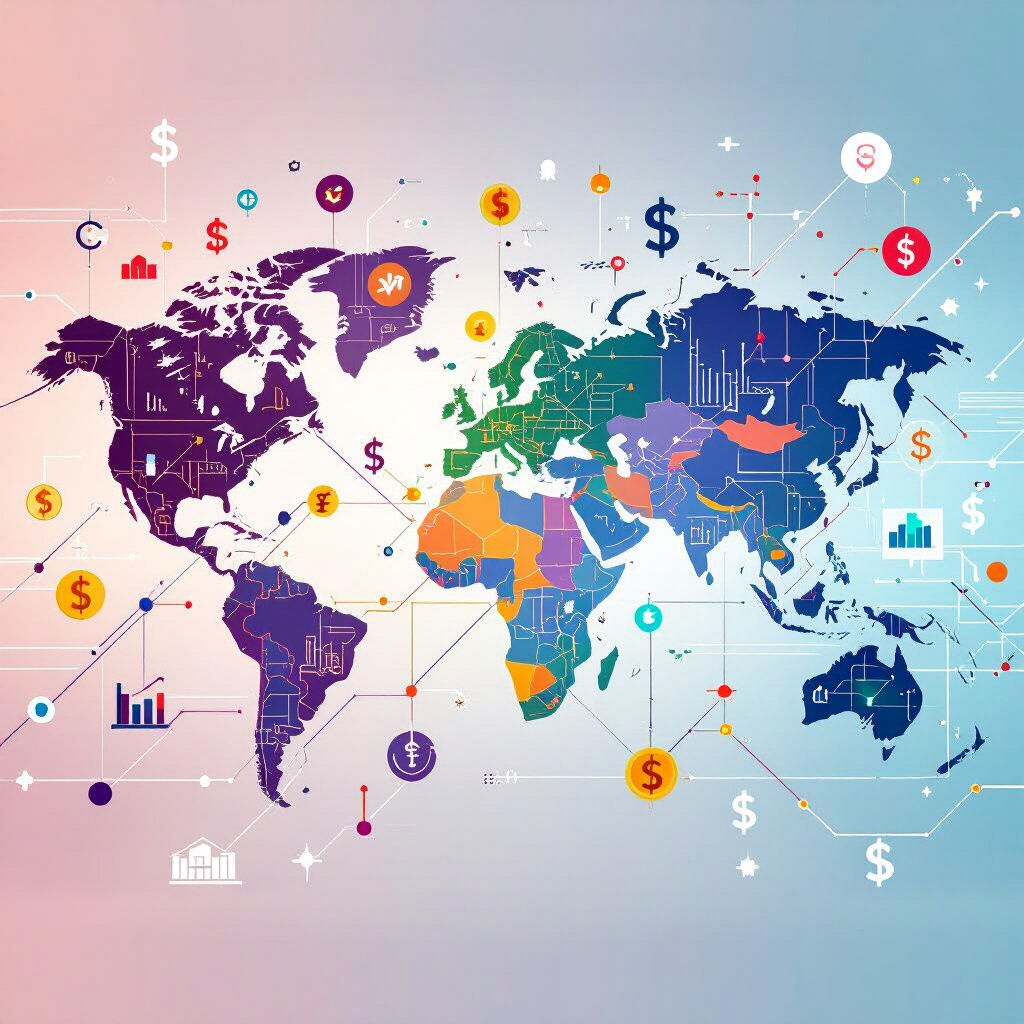 Picture Of Economy - AI Generated Visuals