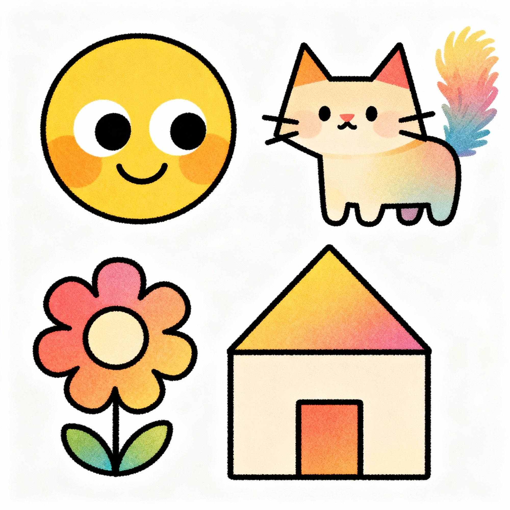 Easy Drawing Ideas - Spark Your Creativity With AI Art