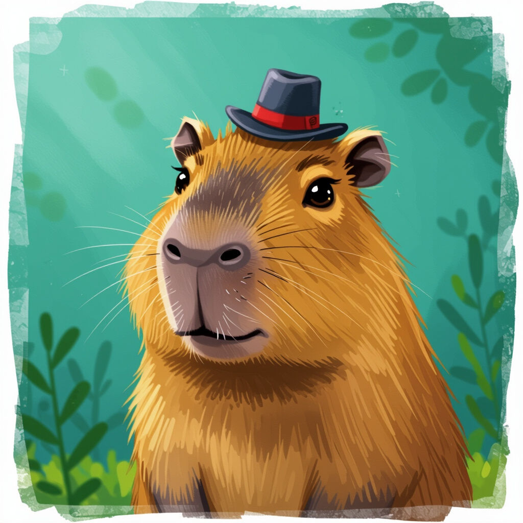 Ugly Pictures Of Animals - AI Generated Art