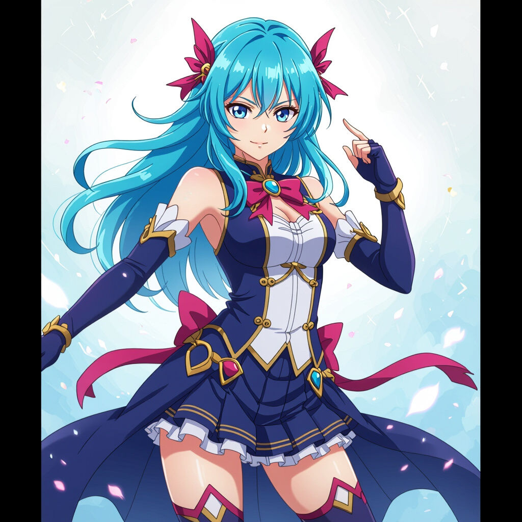 Anime Drawing Reference - AI Art Gallery