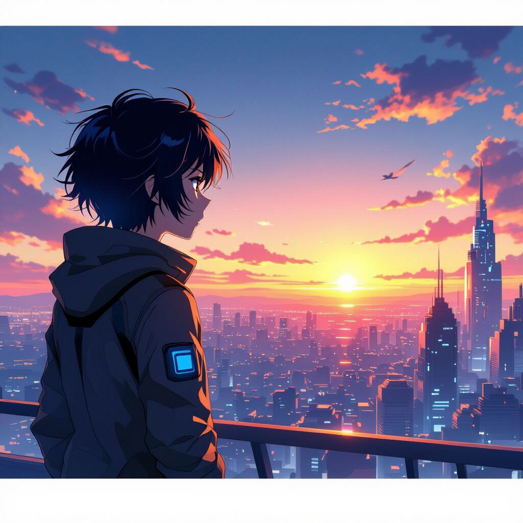 Anime Live Wallpapers - Create Stunning Animated Backgrounds