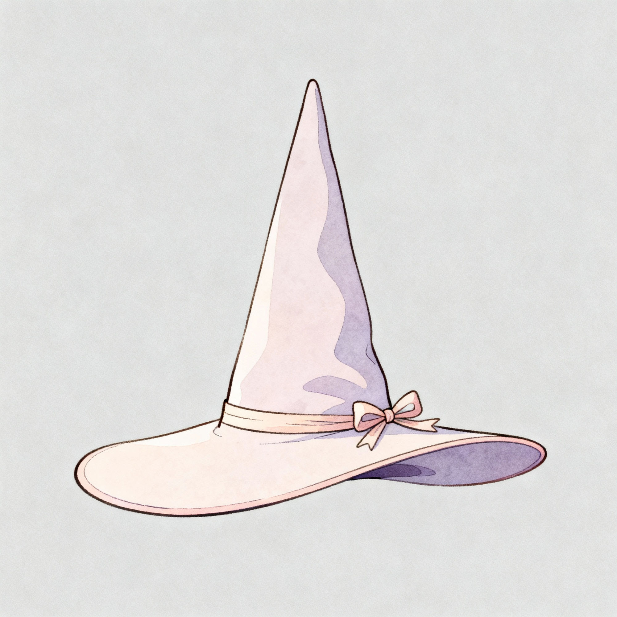 Easy Witch Hat Drawings - AI Art Gallery