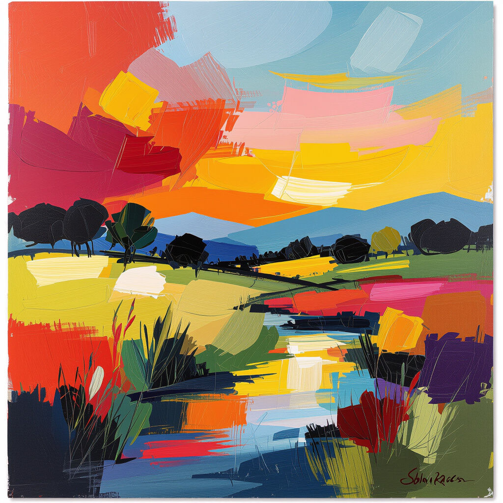 Sabina Rosas Art - AI Generated Masterpieces