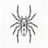 Simple Spider Drawings - AI Art Gallery