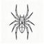Simple Spider Drawings - AI Art Gallery