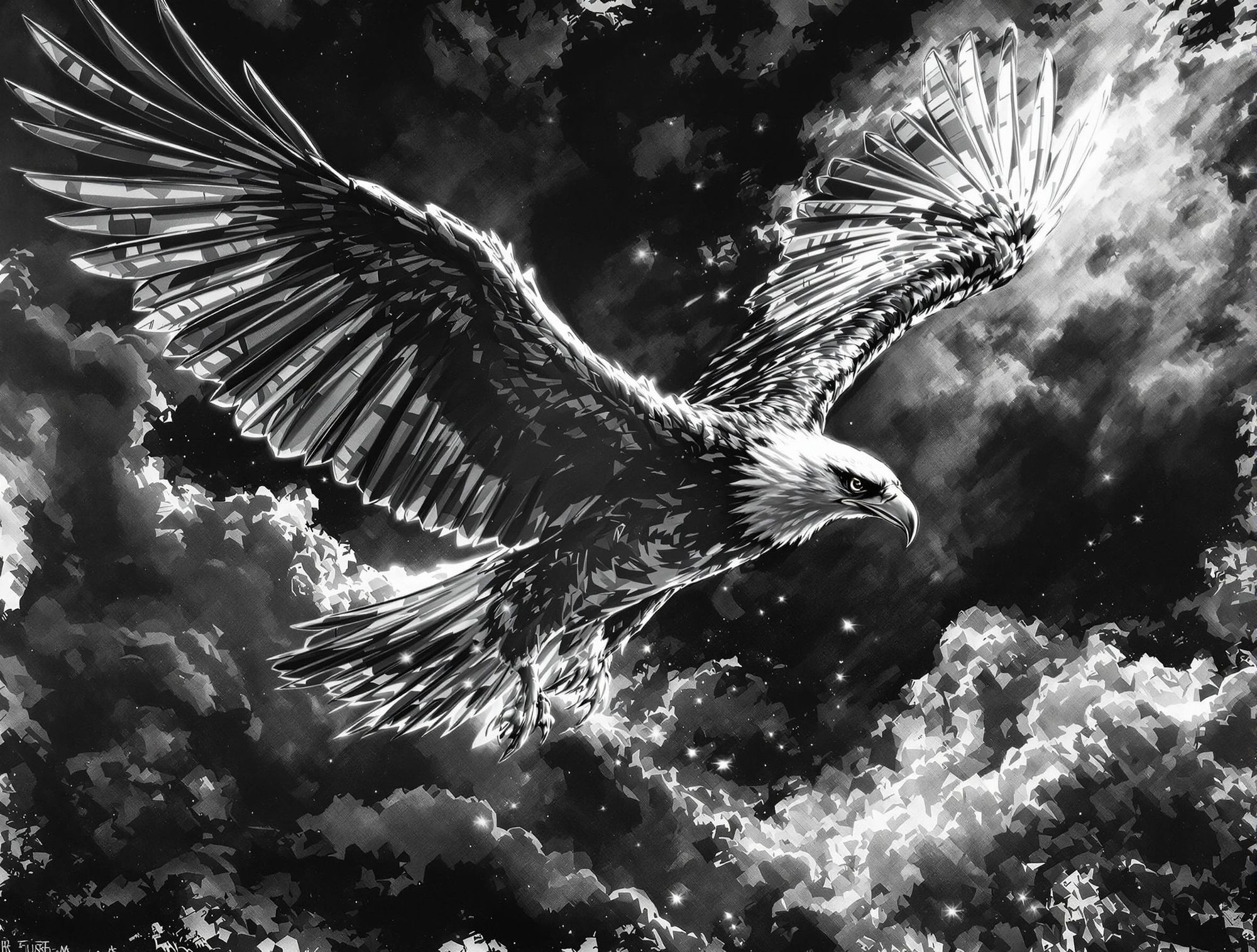 Detailed Bird Drawing Tutorials And Sketches