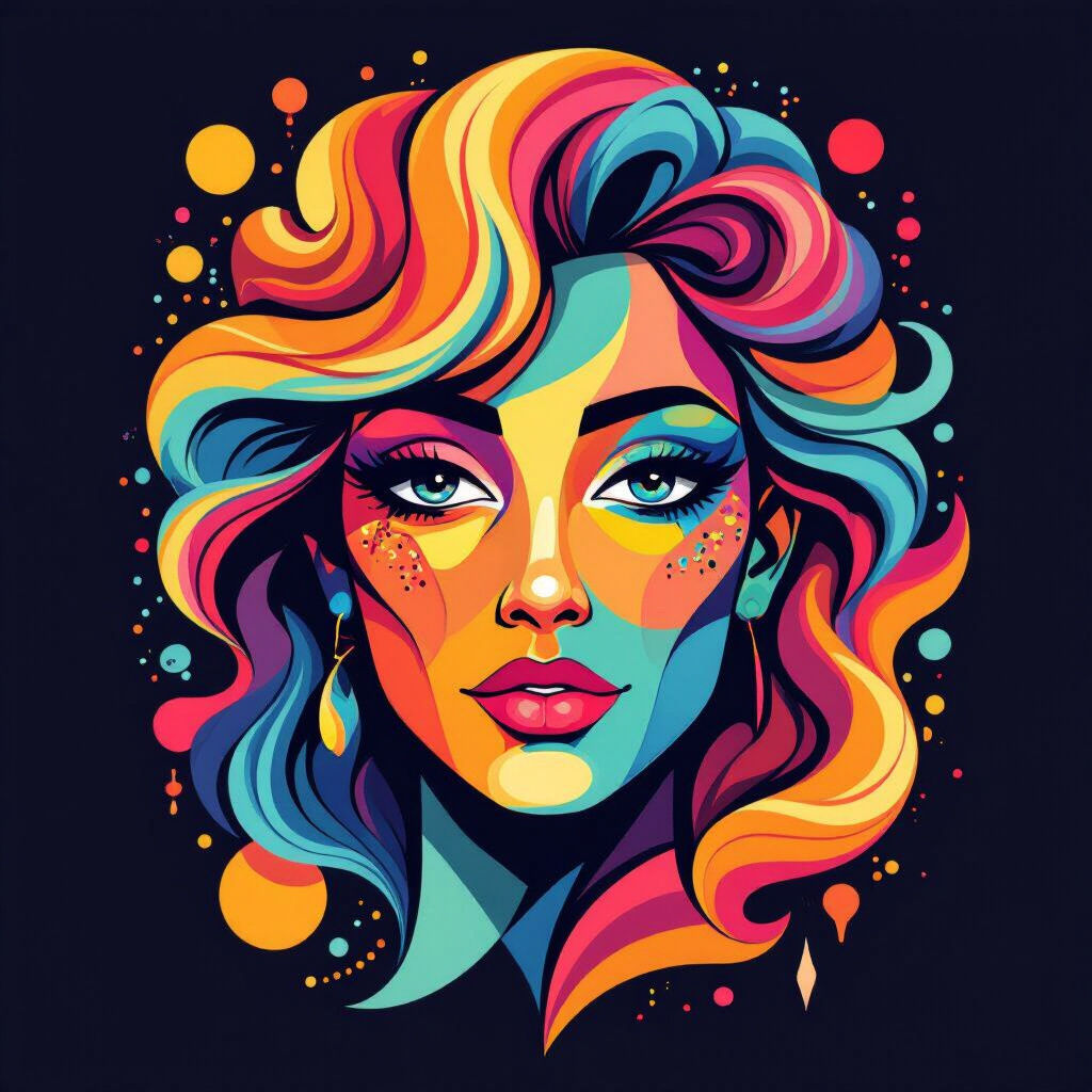 Custom Picture Shirts - Create Unique Designs With AI