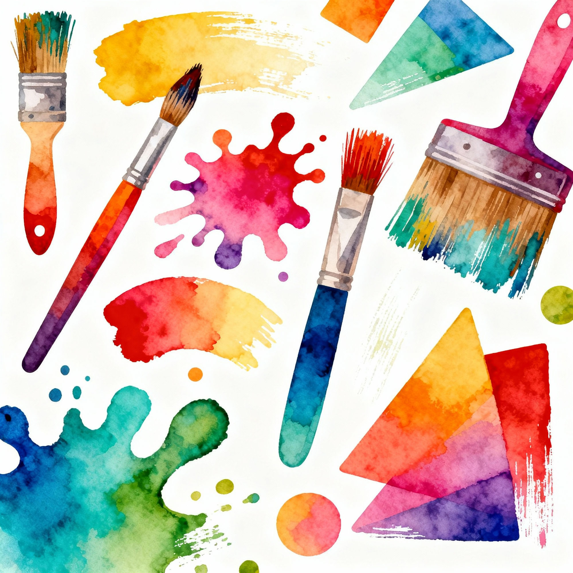 Painting Clip Art - Create Stunning Visuals With AI