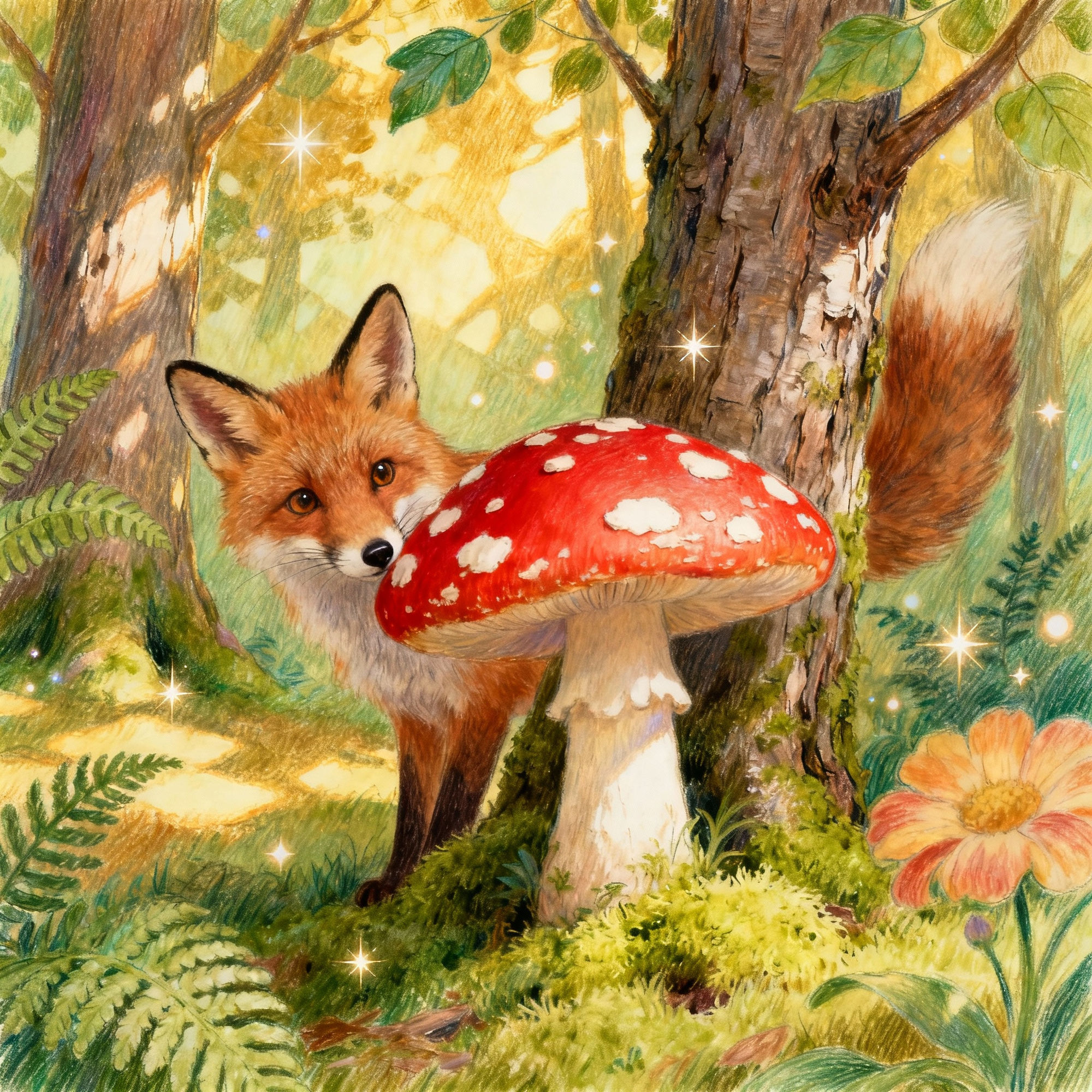 Color Pencil Drawings - AI Art Gallery | Nightcafe