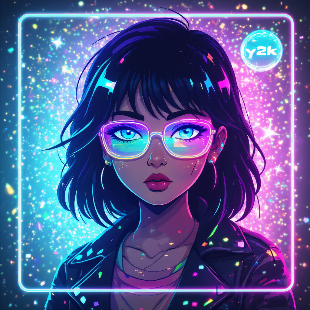 Y2k Profile Pictures - AI Generator