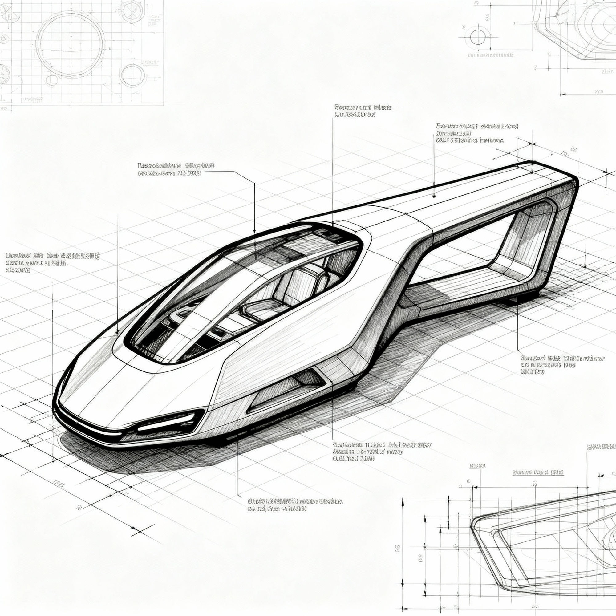 Patent Drawing Examples - Create Your Own AI Patent Illustrations