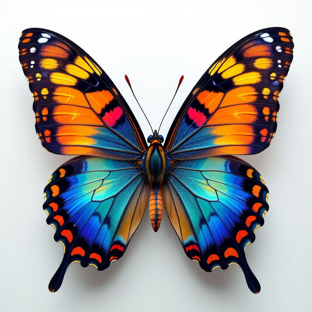 AI Transparent Background Images - Create Yours Now!