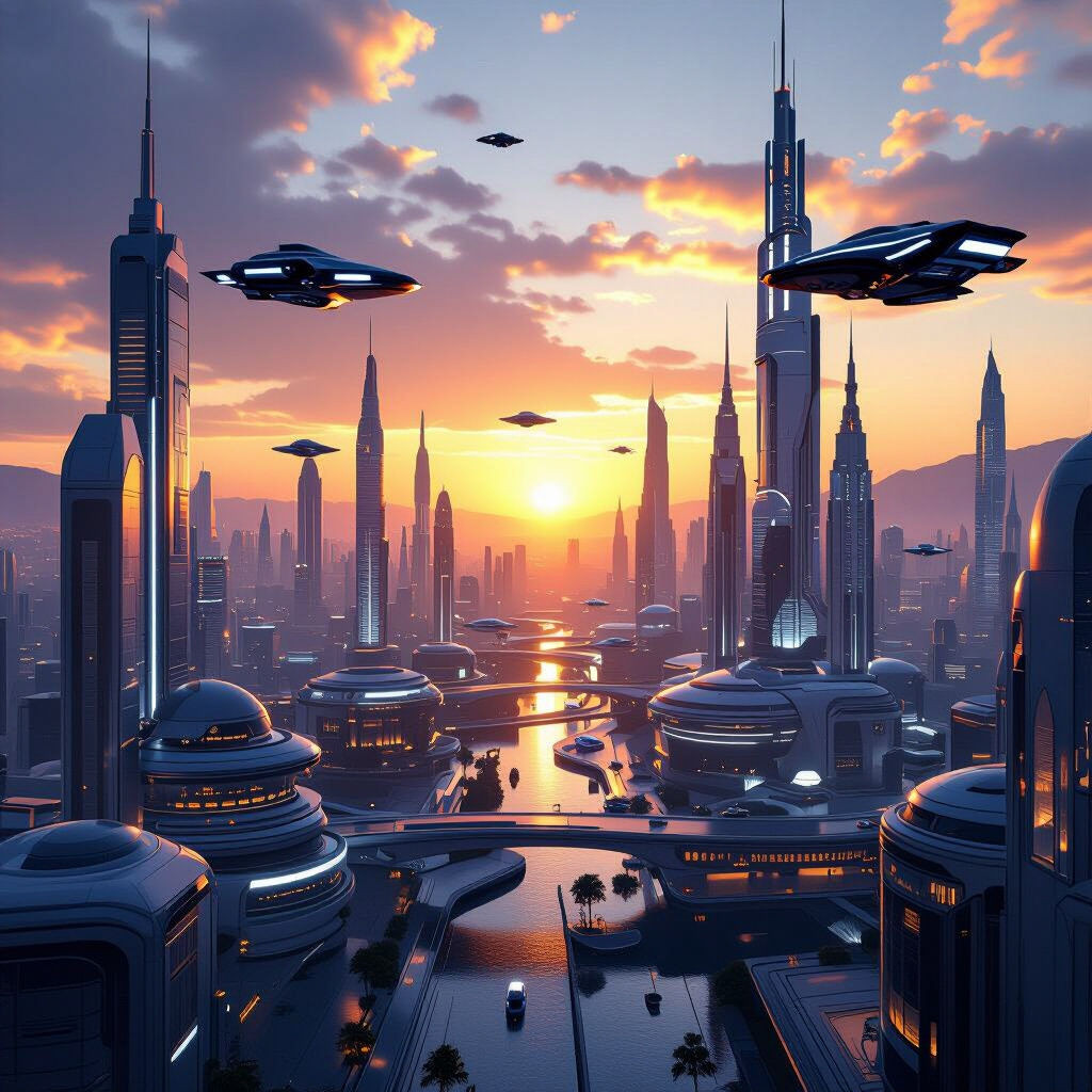 AI Rendered Images - Create And Explore