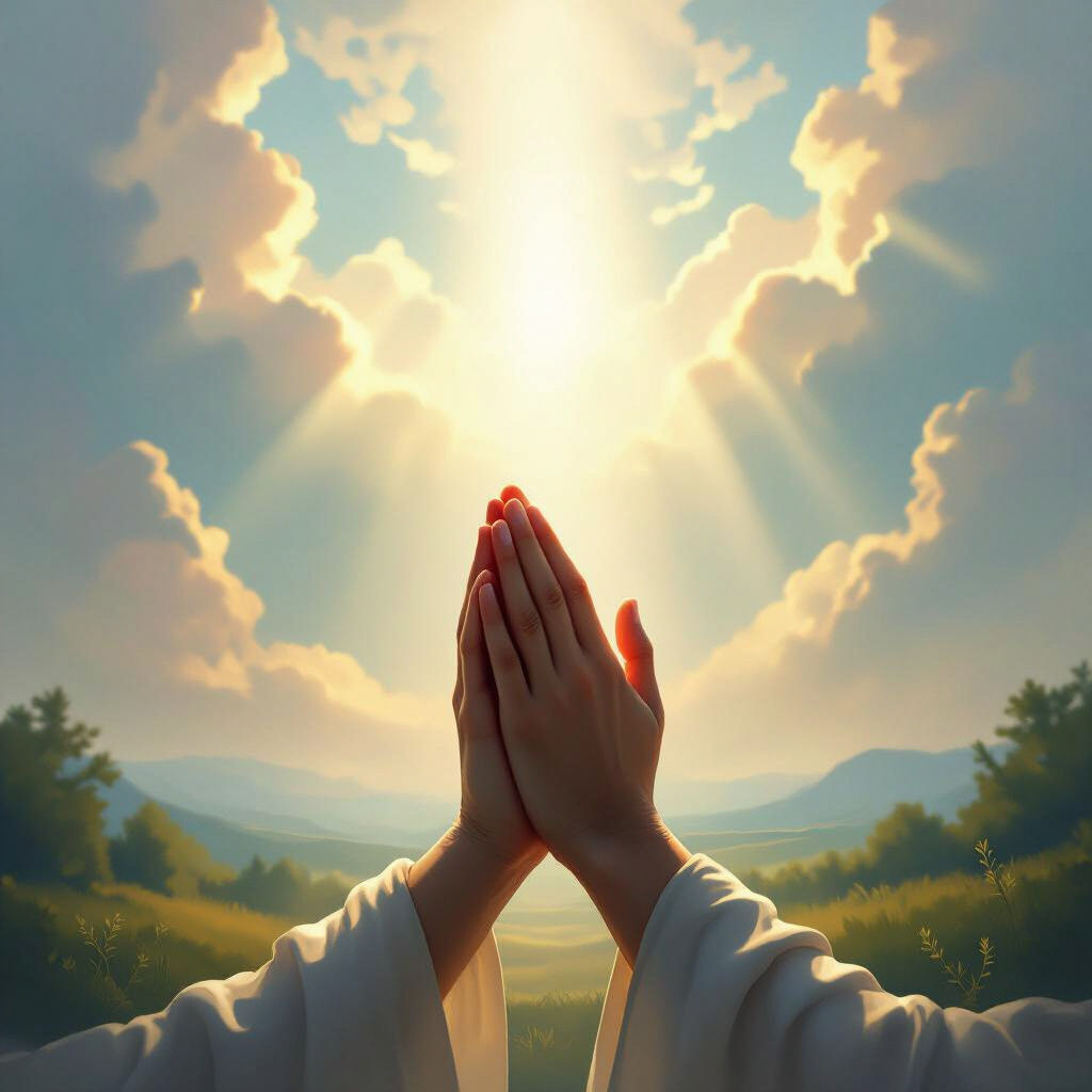 Prayer Wallpapers - Create Divine Backgrounds With AI