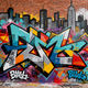 Art Graffiti Art - Create Stunning Graffiti Designs With AI