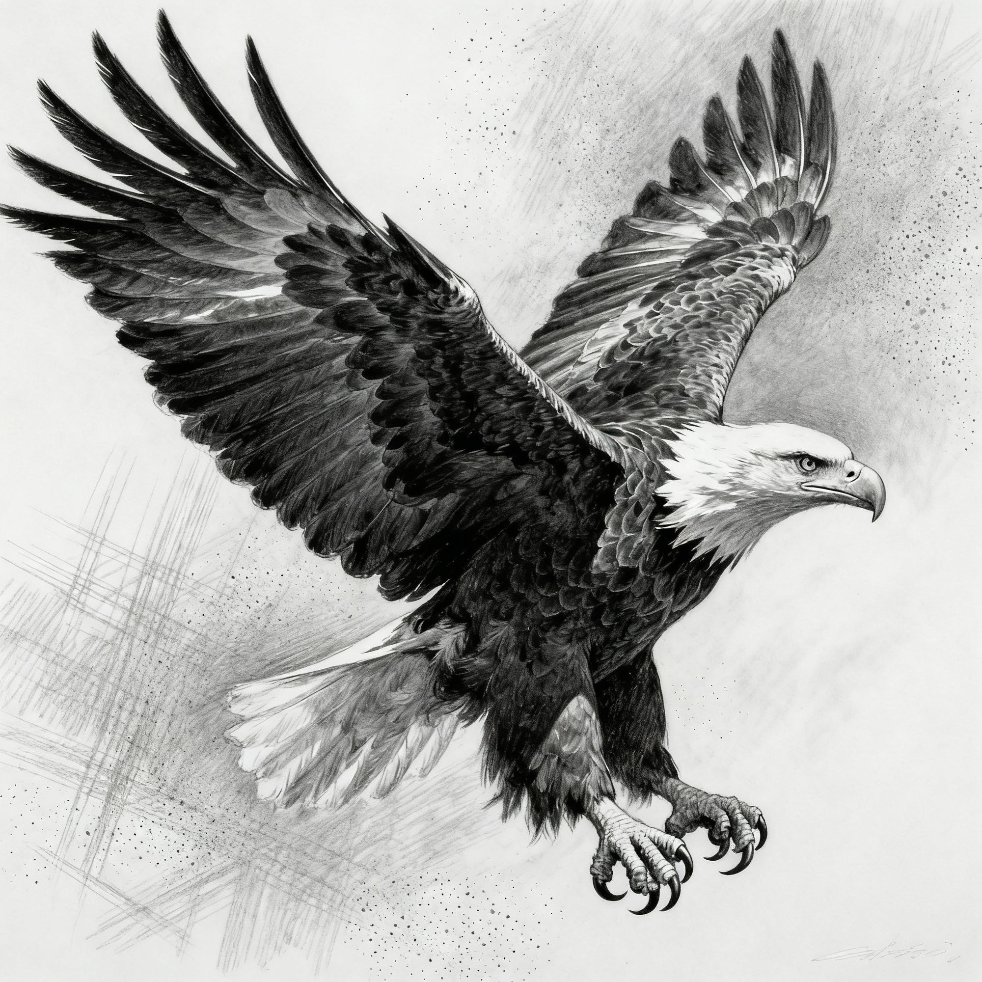 Pencil Drawings - AI Art Gallery