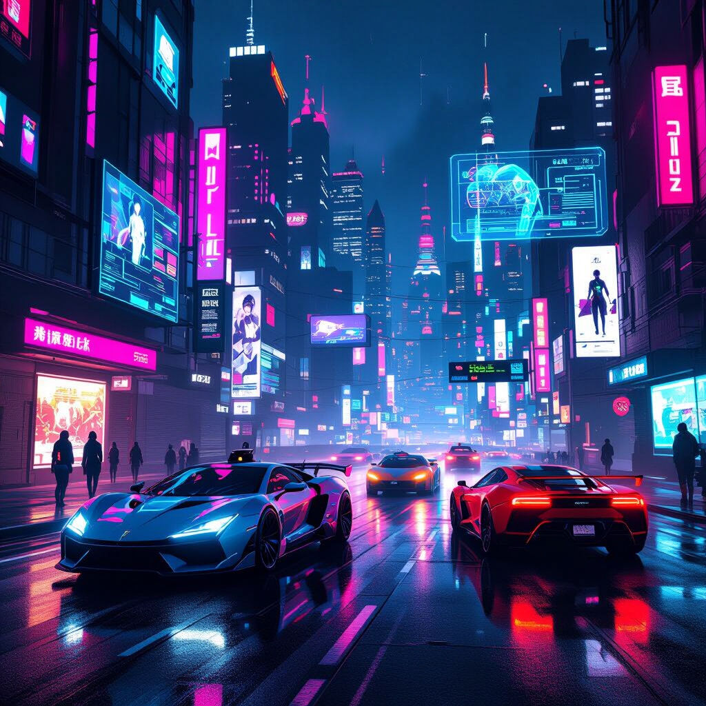Create Gaming Wallpaper With AI