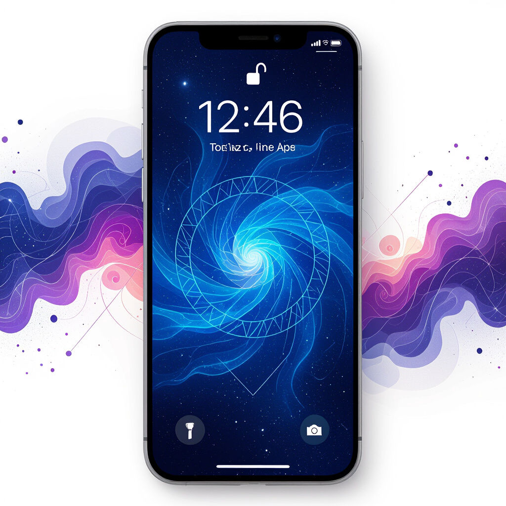 Iphone Lock Screen Wallpapers - AI Generated & Customizable