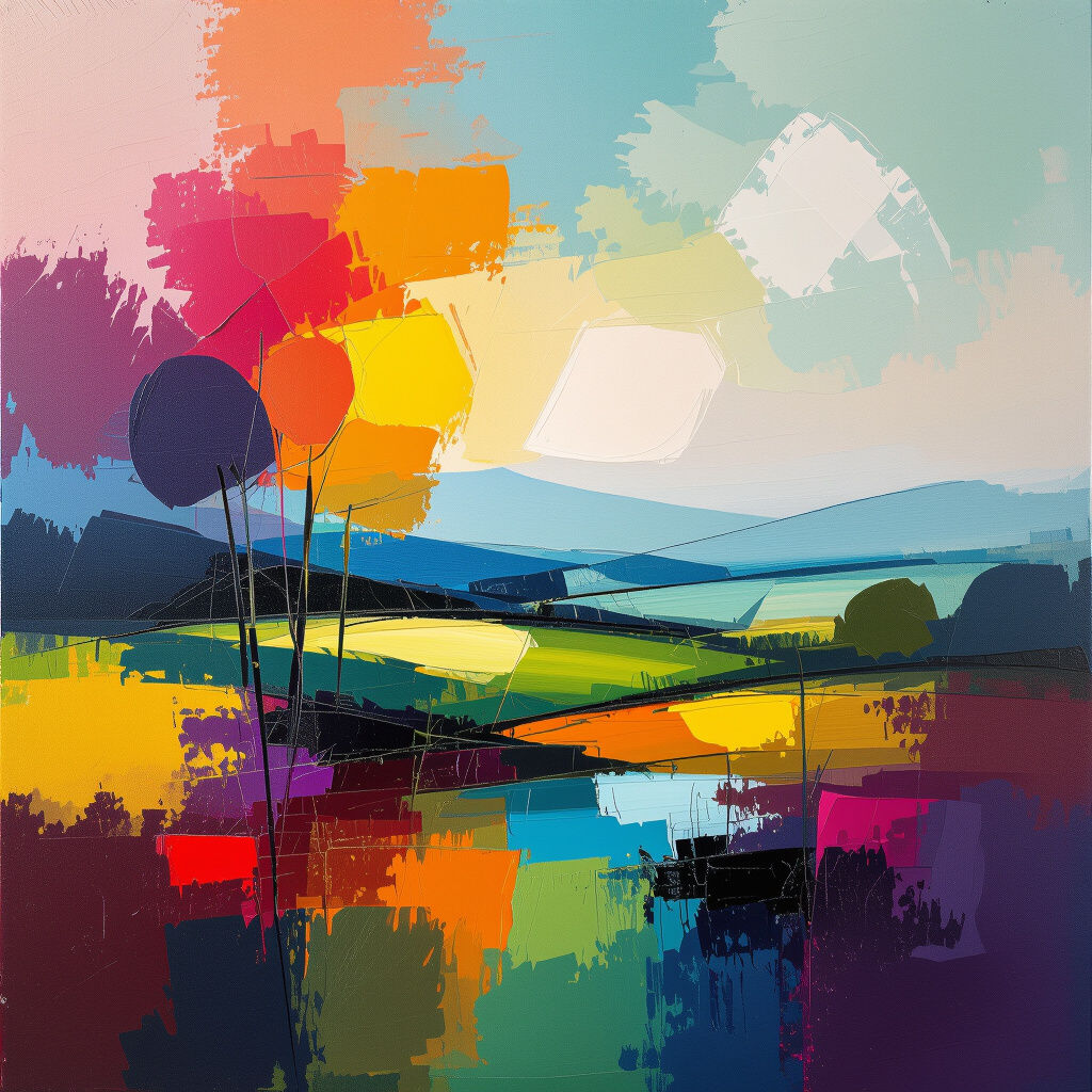 AI Canvas With Picture Art - Create Your Own