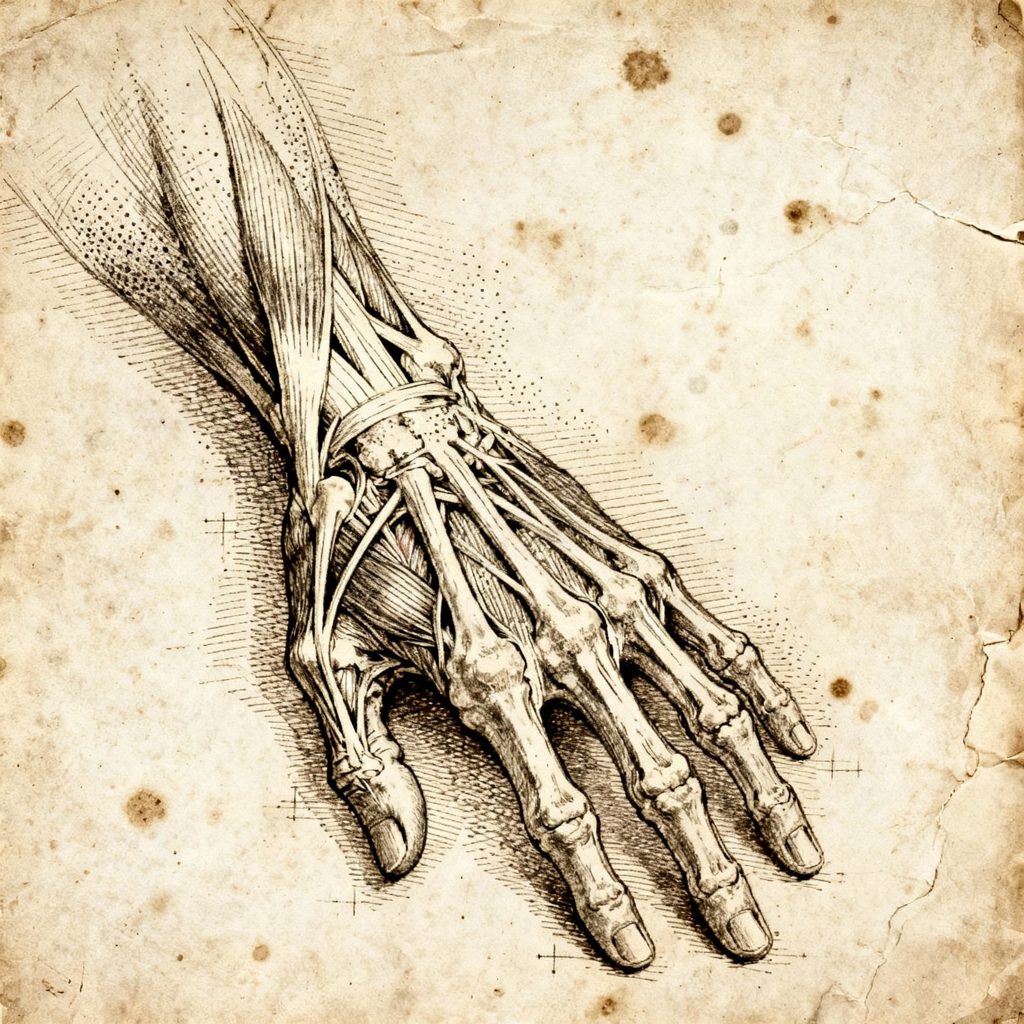 Easy Leonardo Da Vinci Drawings - AI Art Gallery