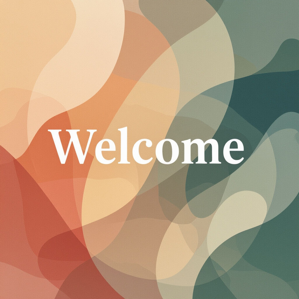 Welcome Images - AI Generated & Customizable