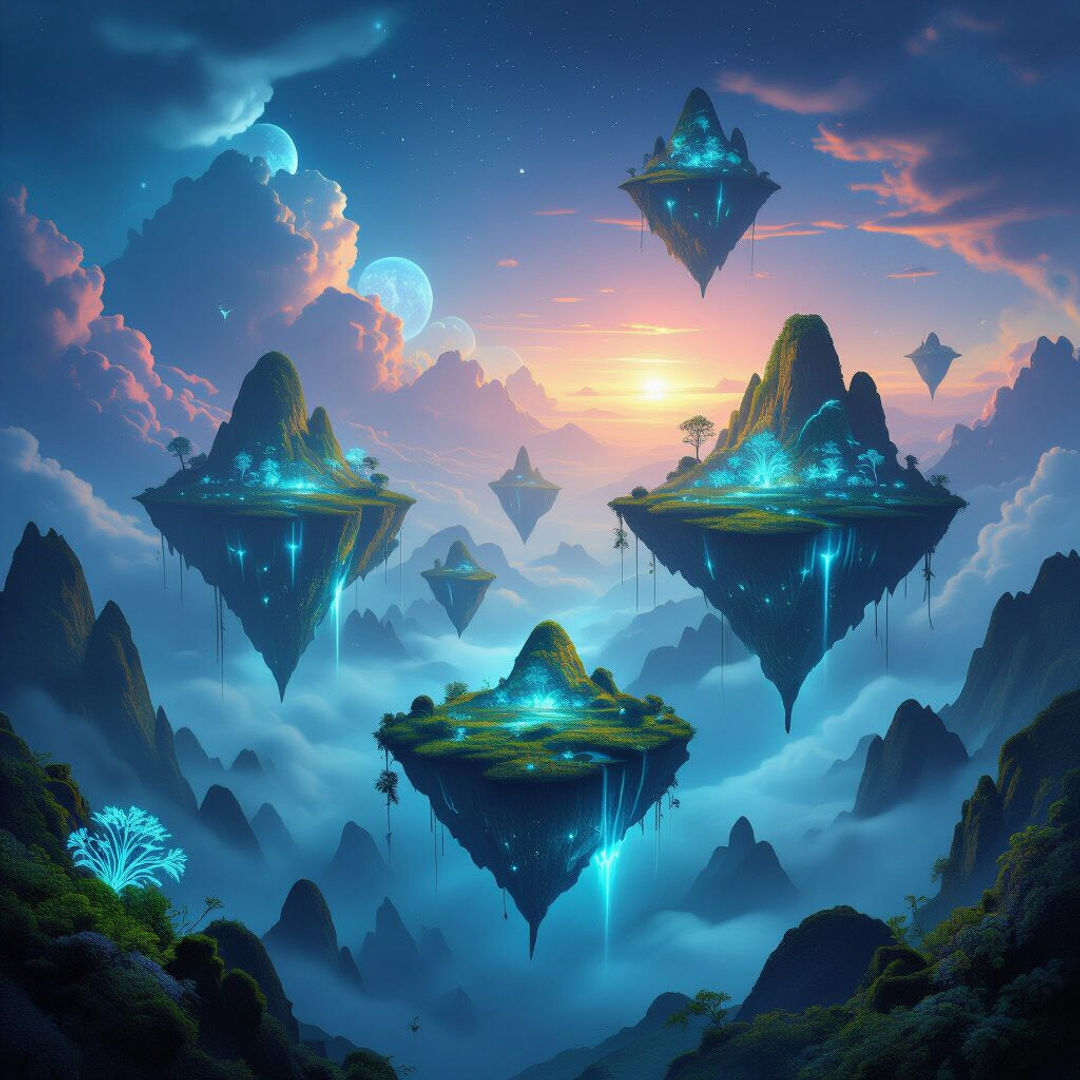 Divent Art Gallery - Create AI Art