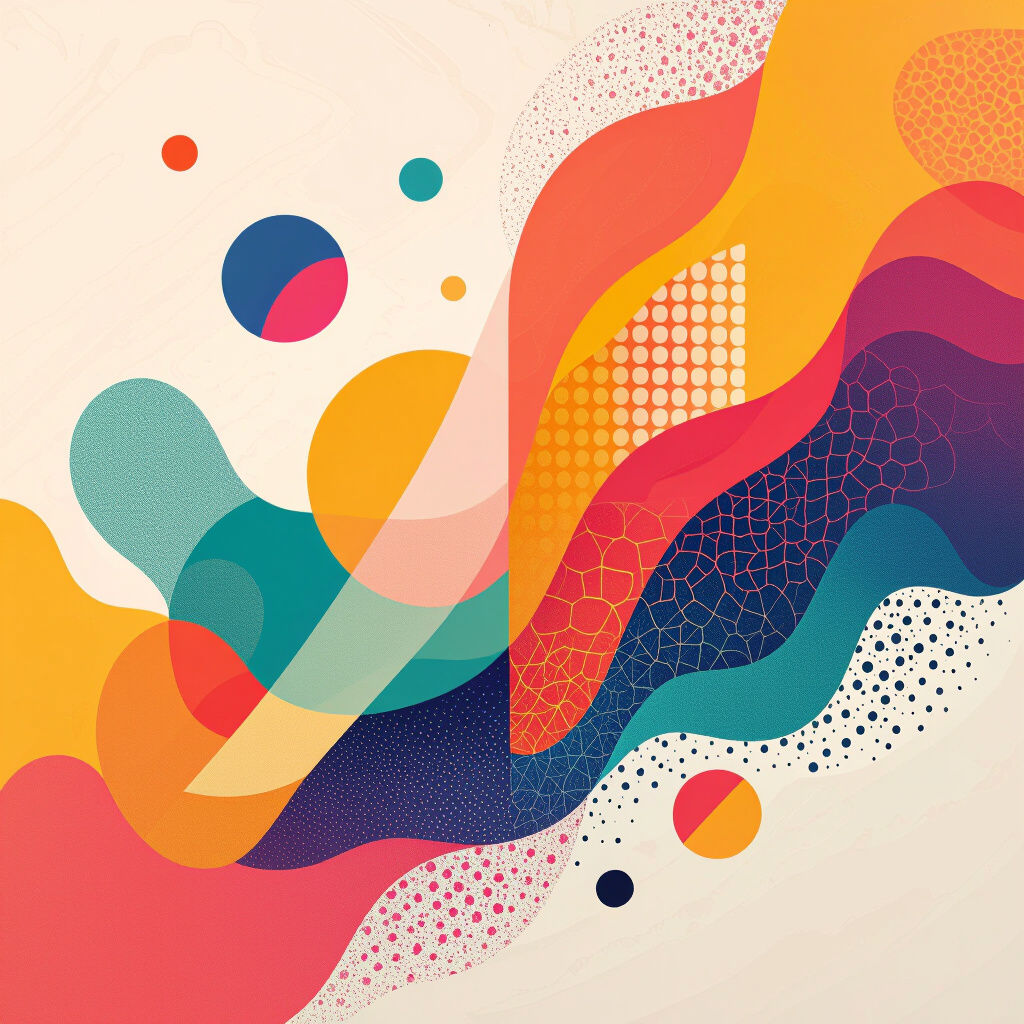 Desktop Aesthetic Wallpapers - AI Generated & Customizable