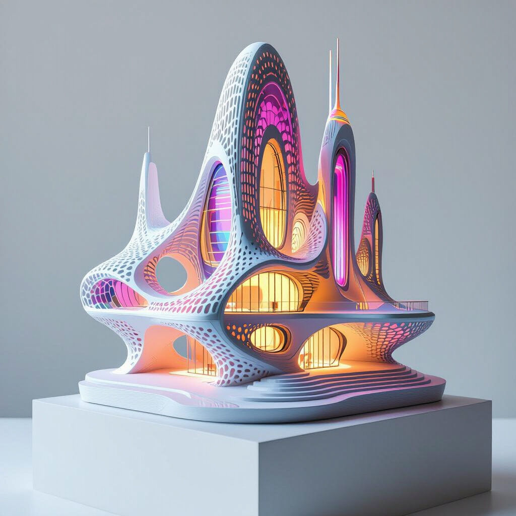 3d Printed Art - Create And Explore Unique Designs