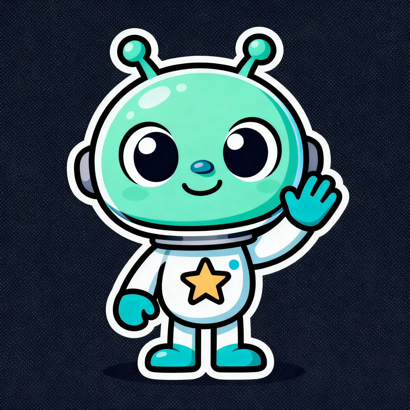 Alien Clip Art - Browse & Create Unique Designs