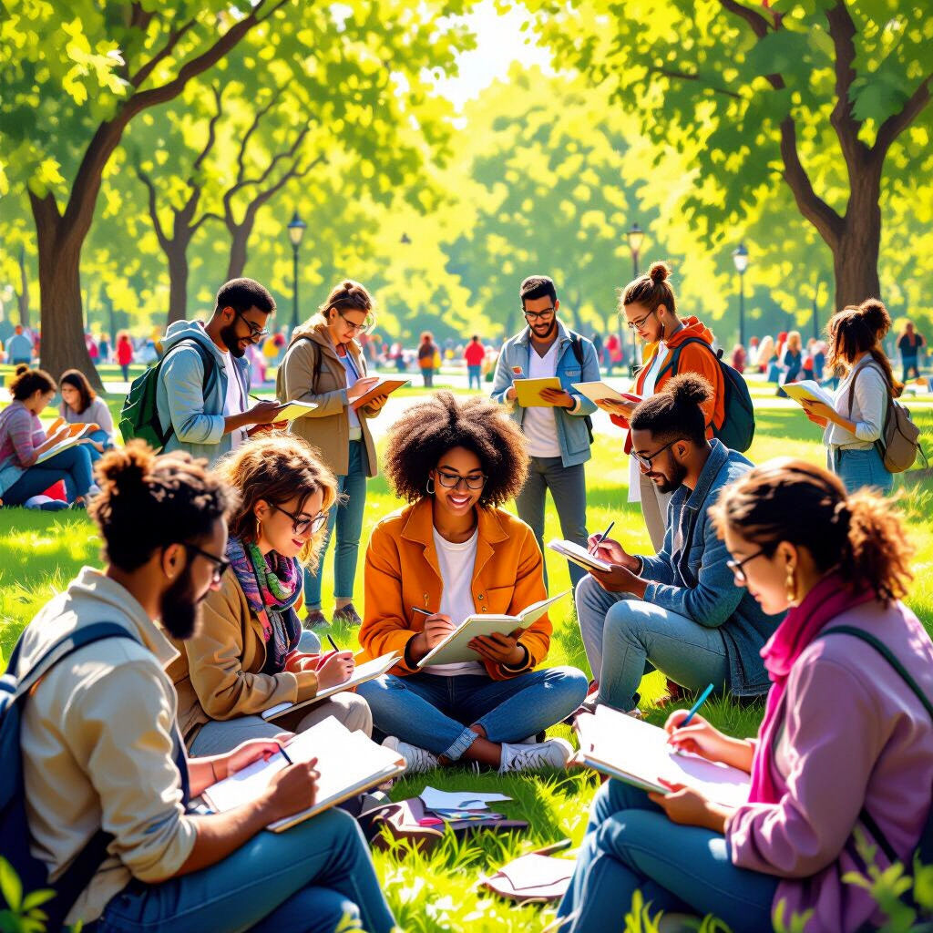 AI People Drawing Ideas - Get Inspired & Create Art