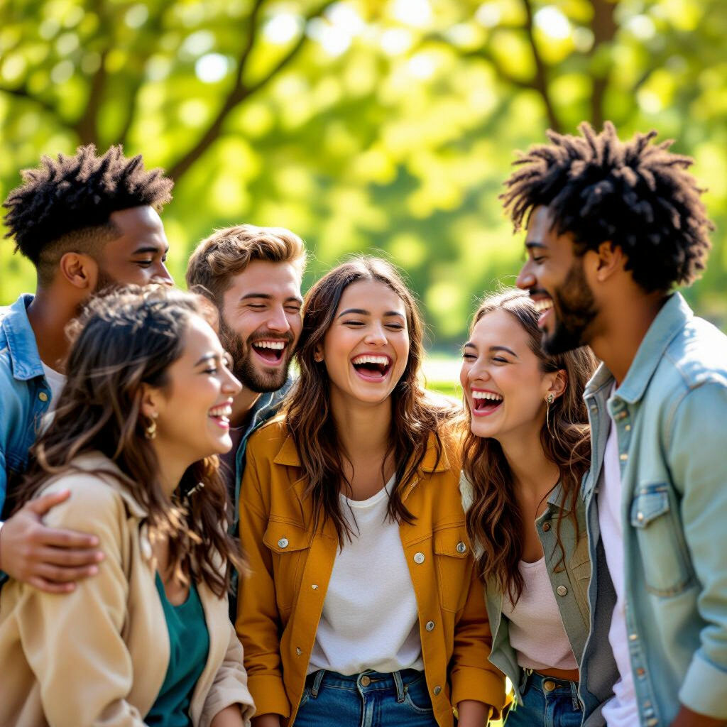 Images Of Friendship - Create Yours With AI