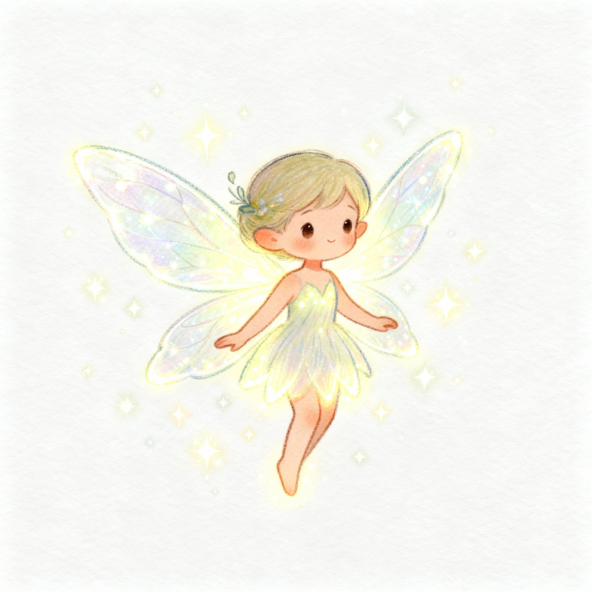 Fairy Easy Drawings - Create Magical Art With AI