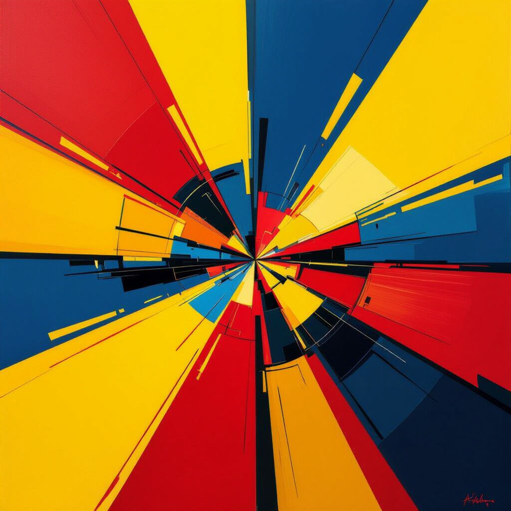Primary Colors Definition In Art - AI Gallery