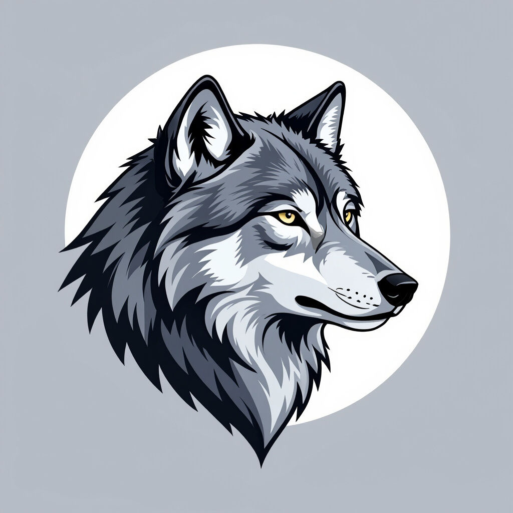 Easy Wolf Drawing Ideas - Create Stunning Wolf Art