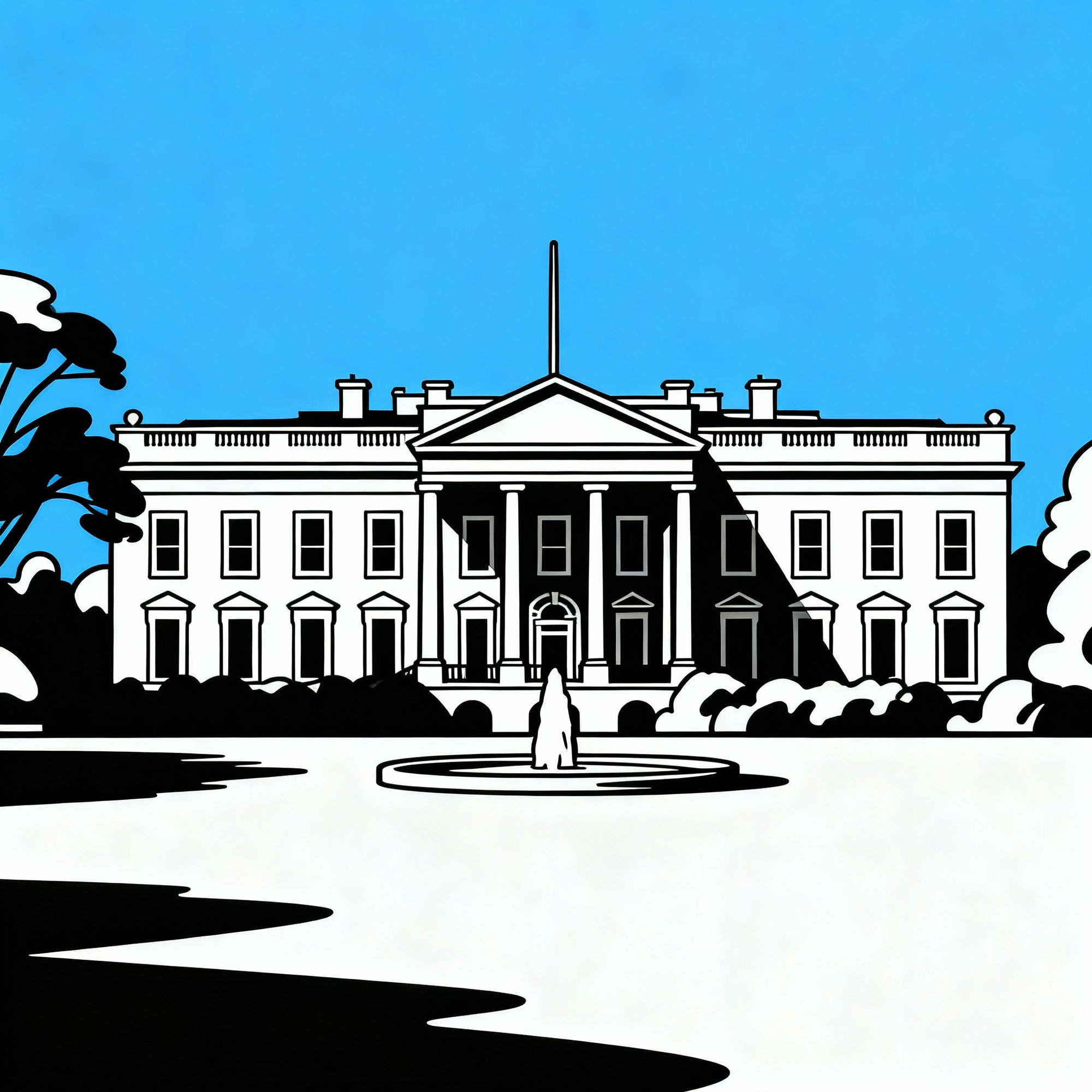 Executive Branch Drawings - Easy AI Art Generator