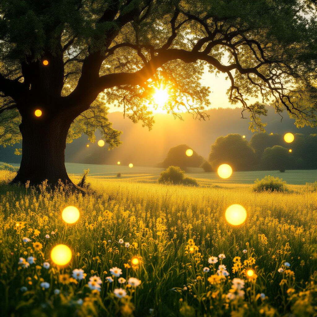 Summer Solstice Art - Create Stunning AI Art